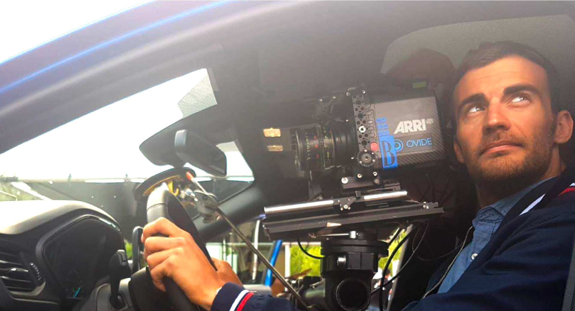 PRECISION DRIVER | CAR PRO FILMS